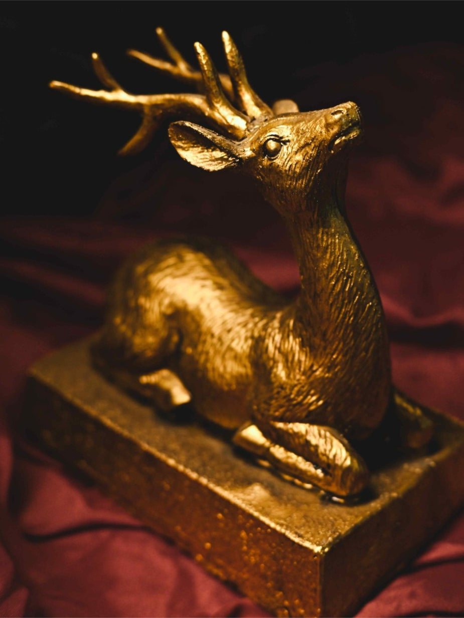 Imperial Golden Deer – Piharwa India