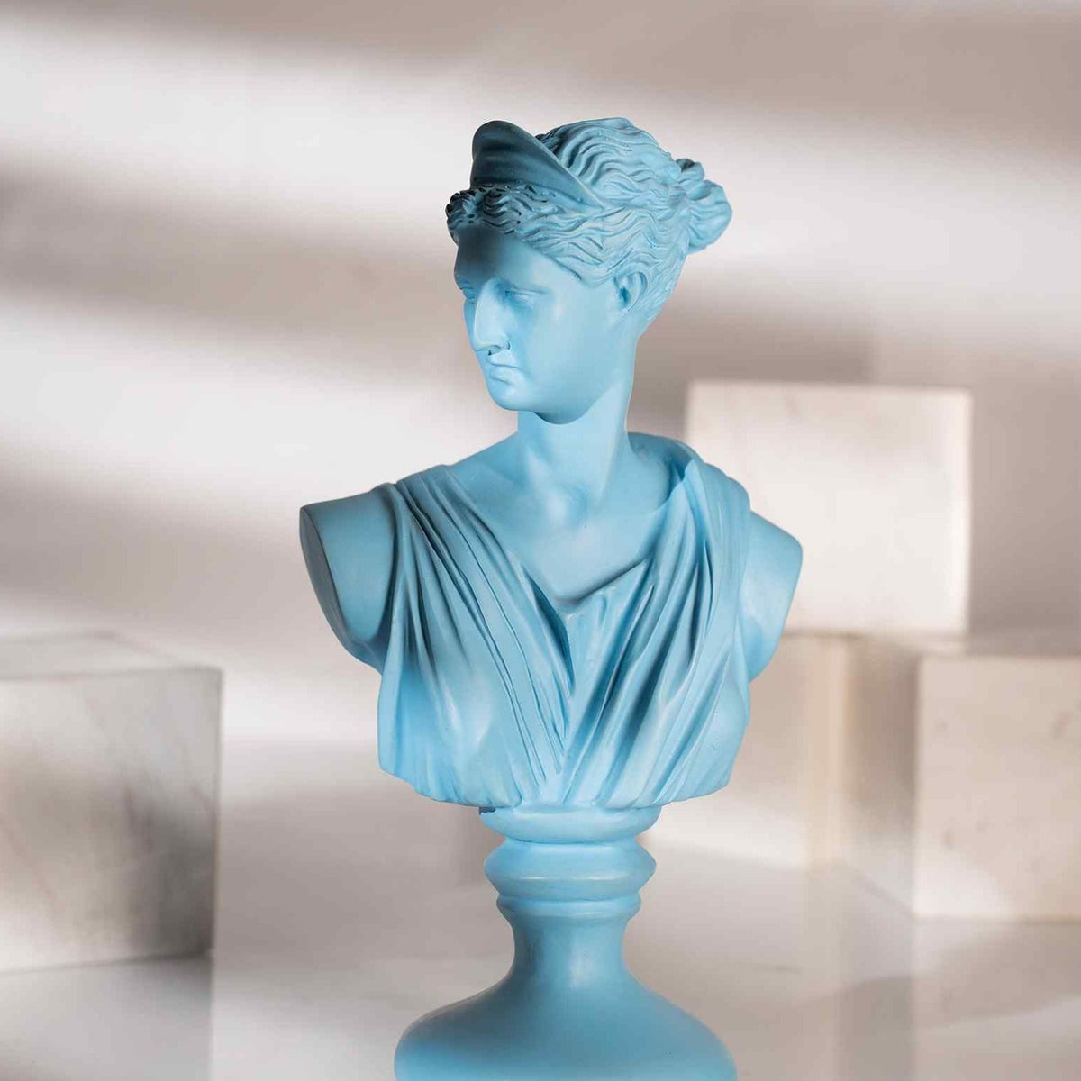 Greek Lady Statue – Piharwa India